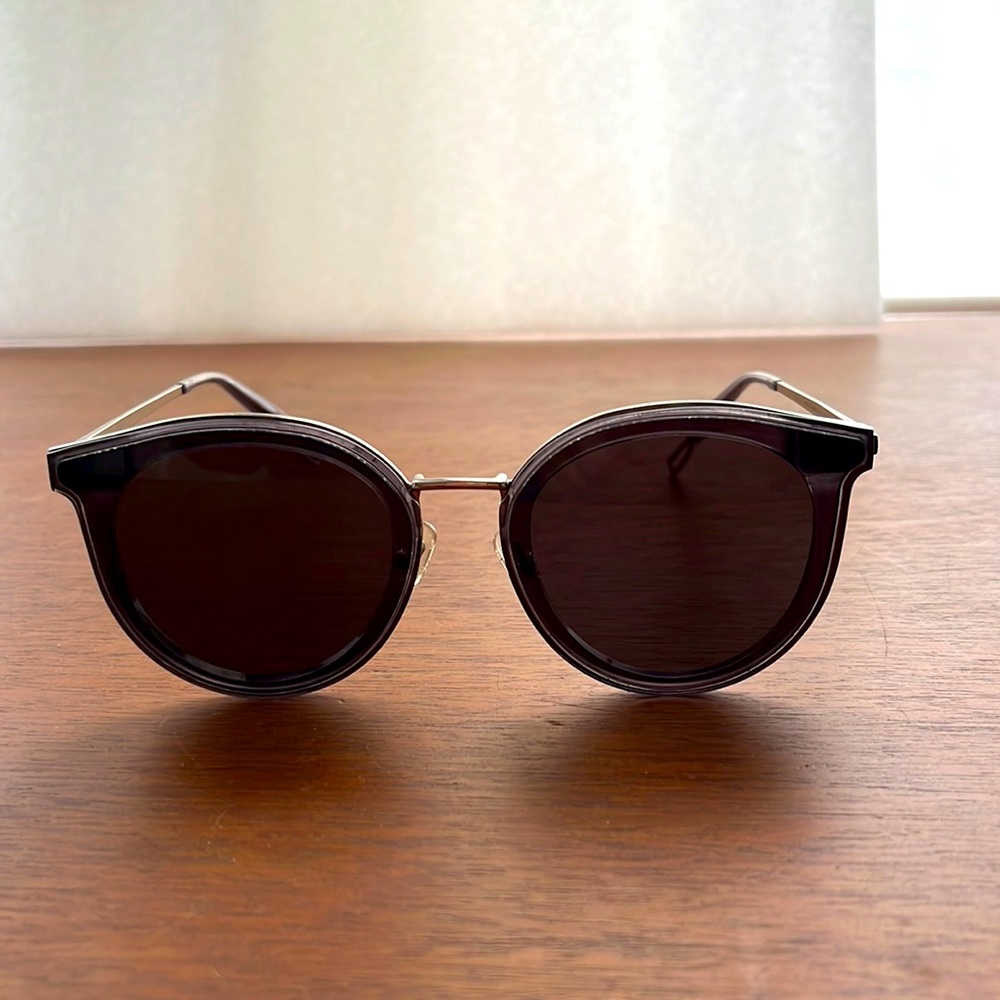 Gentle Monster Flatba Sunglasses - Gem